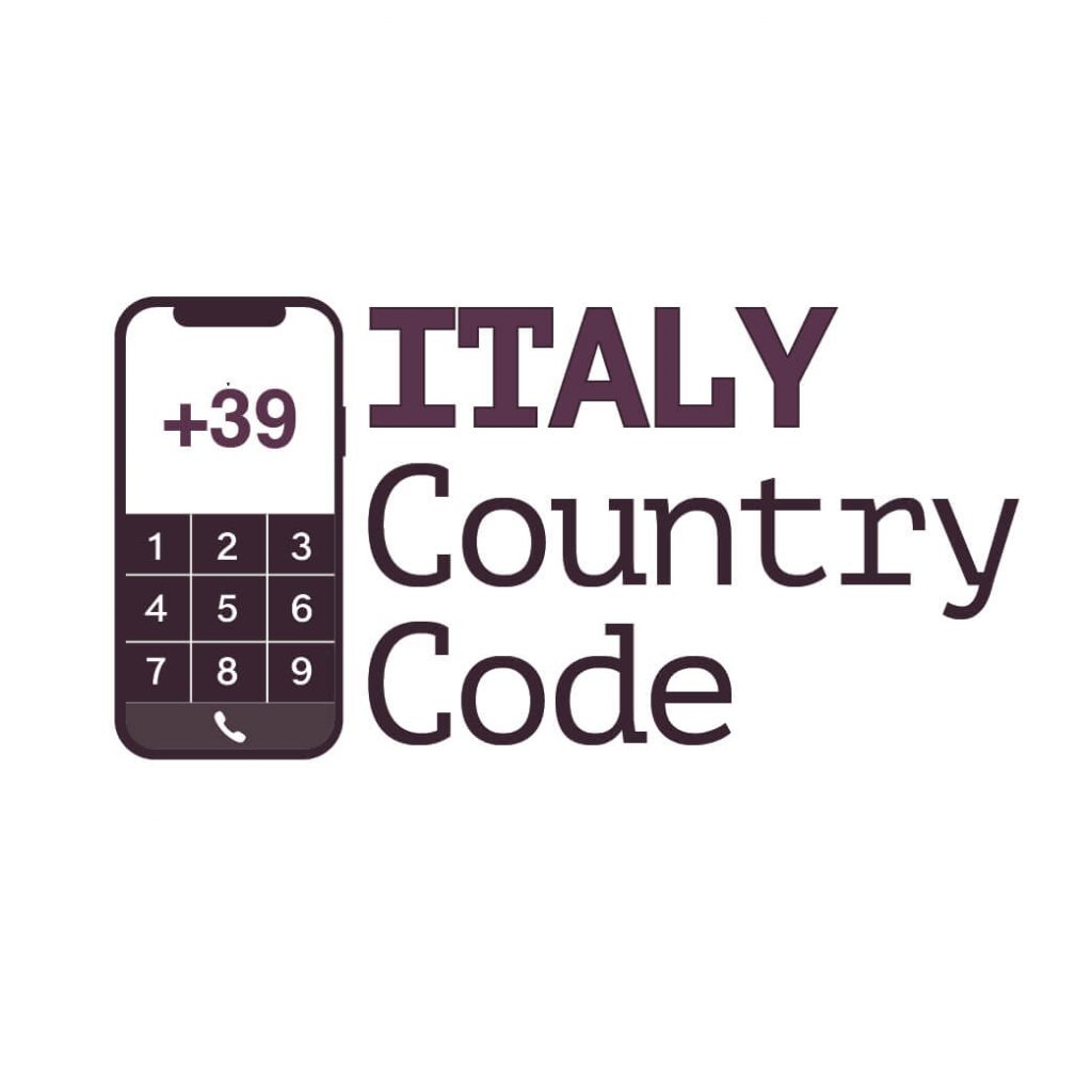What is Italy Phone Country Code? - PhoneCodes