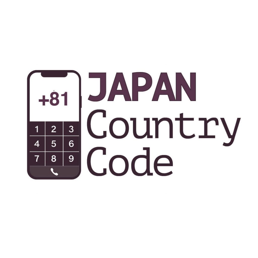 What is Japan Phone Country Code? - PhoneCodes